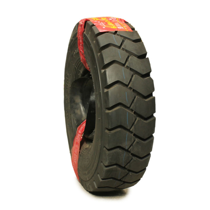 Chaoyang 500-8-10 CL621 industrial forklift tires 5.00-8 10 class with ...