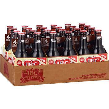 IBC Root Beer 355ml x 24 bottles (BBD: Oct 2025) | Lazada Singapore