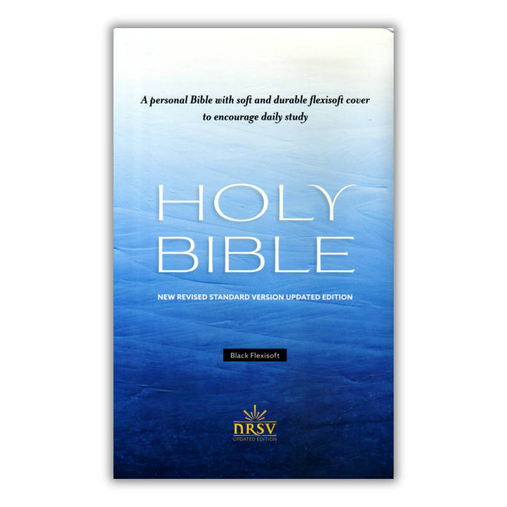 NRSV Holy Bible, Updated Edition | Lazada PH