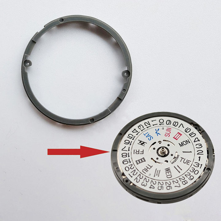 Watch Movement Holding Ring Frame Movement Holder Circle for NH35A NH36 ...