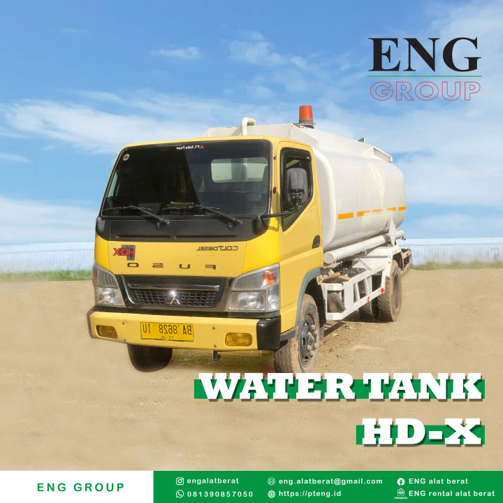 Water Tank Rental Sewa Padang Sumatera Barat | Lazada Indonesia
