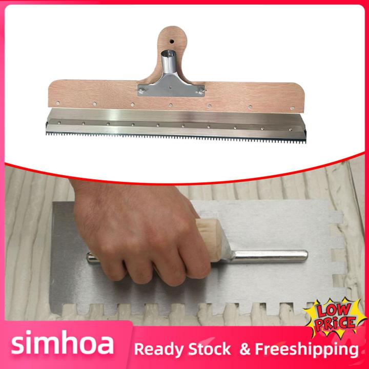 simhoa Self Levelling Tool,Epoxy Floor Paint Tool Scrapers Floor ...
