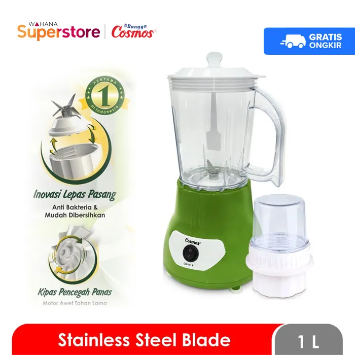 Cosmos Blender Midori Series 1 L - CB111 | CB 111 | Lazada Indonesia