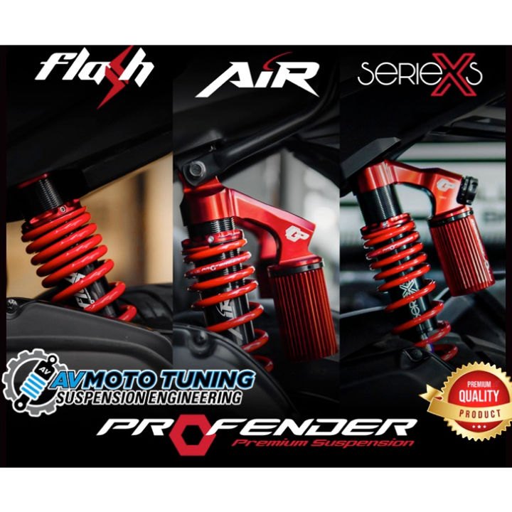 PROFENDER PREMIUM SUSPENSION | Lazada PH