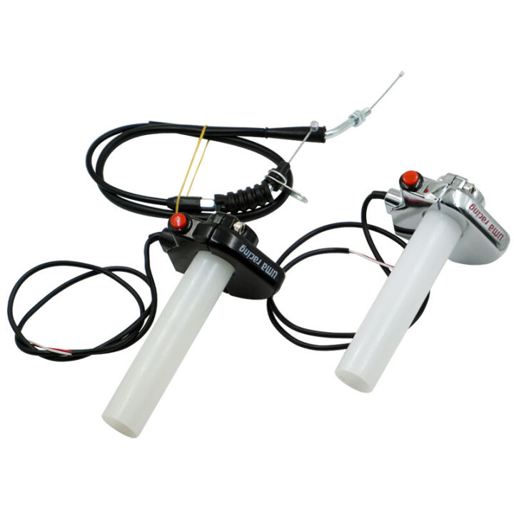 Uma Racing Quick Throttle (universal Carb Type Only With Cable) Xrm ...