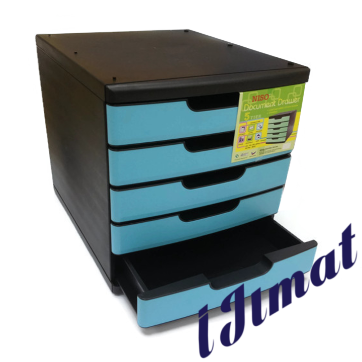 Document Drawer 5 Tiers / 5 Layer Document Tray / 5 Tier Document ...