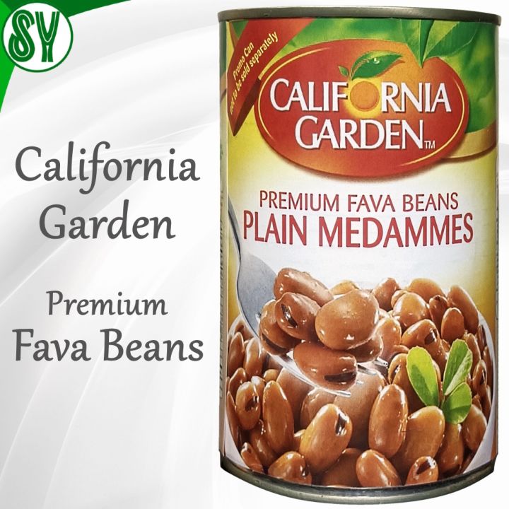 California Garden Premium Fava Beans 450g | Lazada PH