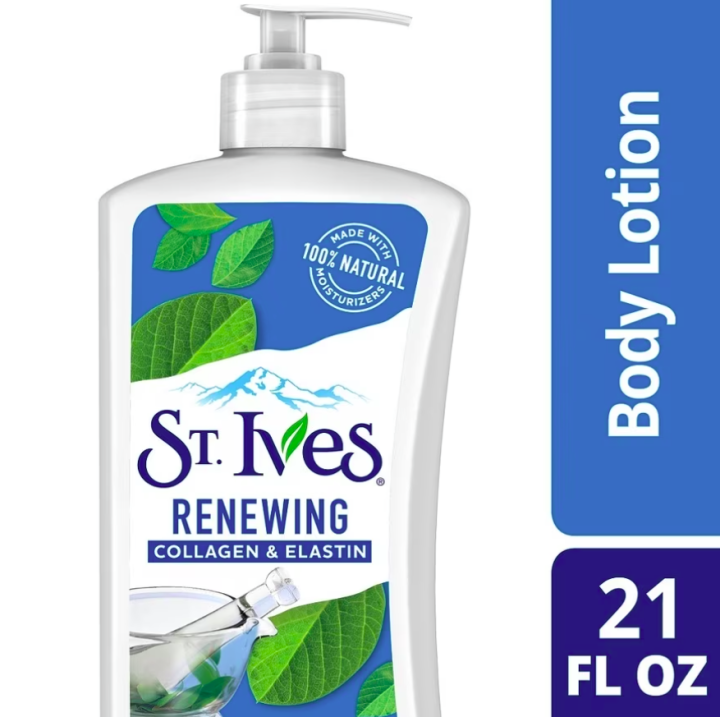 ST IVES Skin Renewing Lotion 621ml | Lazada PH
