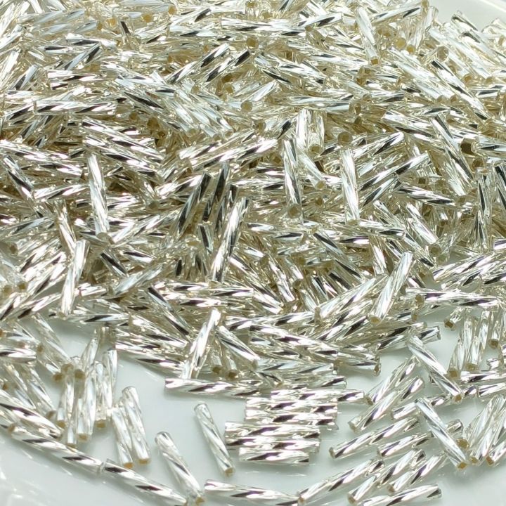 payet bambu ulir pelintir pendek bambu jepang ukuran 1cm per 3gram ...