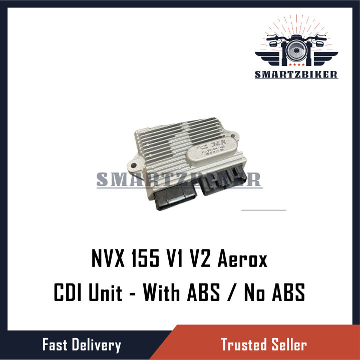Yamaha Aerox NVX155 NVX 155 Aerox155 V1 V2 CDI Unit - With ABS / No ABS ...