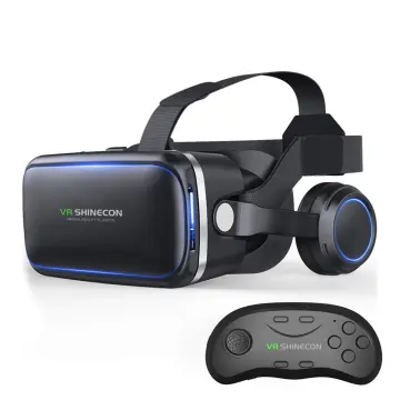 Vr Headset With Controller For Gaming Best Price in Singapore Nov 2024 Lazada
