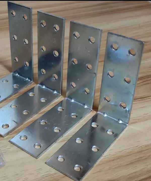 UT-80X80X30 OR UT-60X60X30 CORNER BRACE L SHAPED ANGLE BRACKET without ...