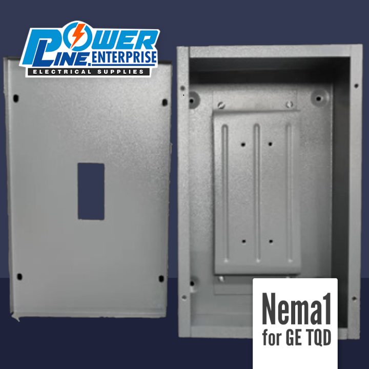 Nema 1 Enclosure for GE TQD | Lazada PH