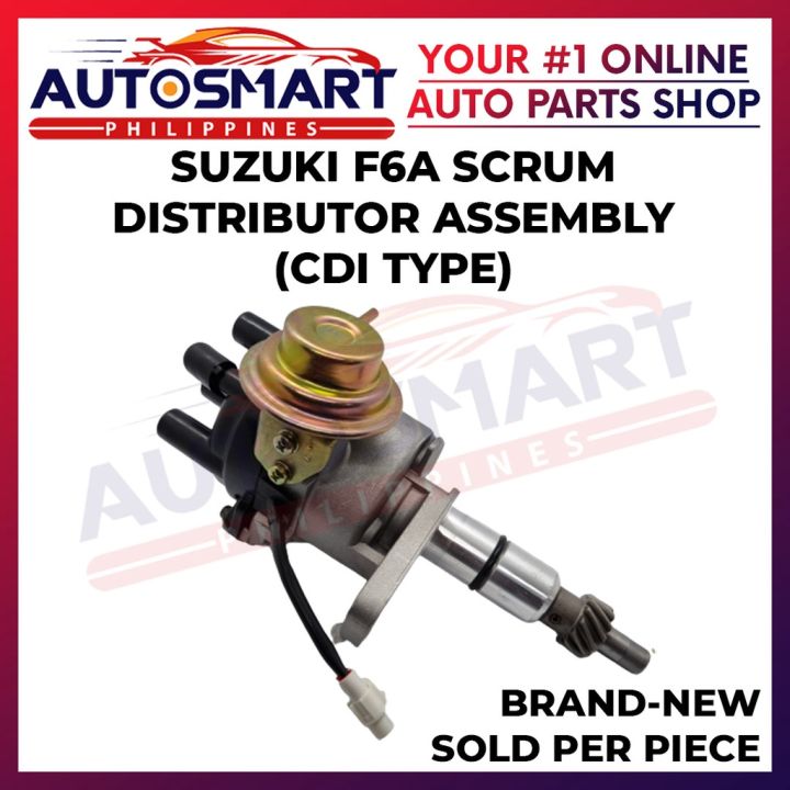 Suzuki Multicab F6A Scrum CDI Type Distributor Assembly | Lazada PH
