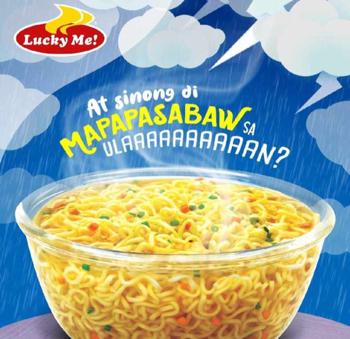 Lucky Me Flavor Noodles (1 box 72packs) | Lazada PH