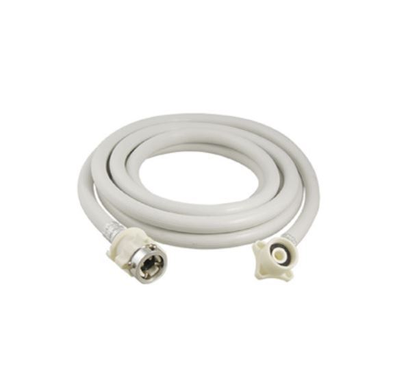 Heavy Duty Washing Machine Inlet Hose with Stainless Steel Ball and ...