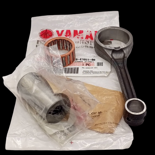 Connecting Rod Kit/Set Yamaha WR155R/R15 V3/XSR155/MT15 | Lazada PH