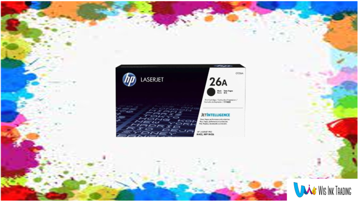 HP 26A Black Original LaserJet Toner Cartridge (CF226A) | Lazada PH