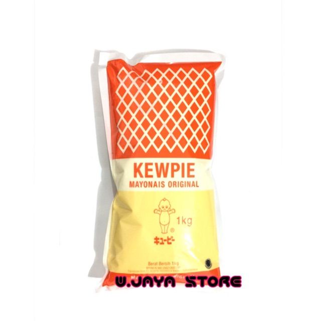 Kewpie Original Mayonnaise 1kg | Lazada Indonesia
