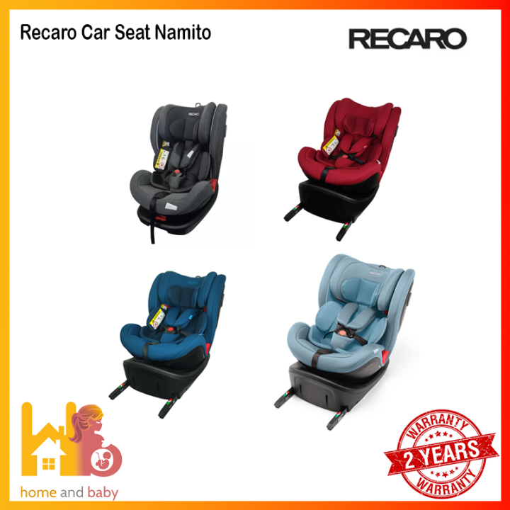 Recaro Namito Car Seat | Lazada PH