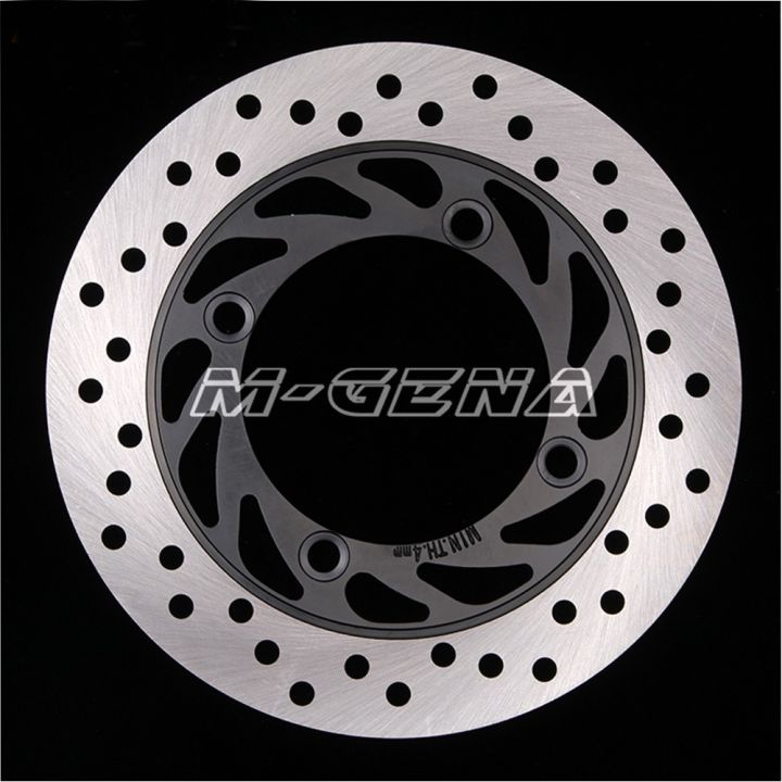 Motorcycle Round Rear Brake Disc Rotor For Honda CB400 CB-1 CB500 CB750 ...