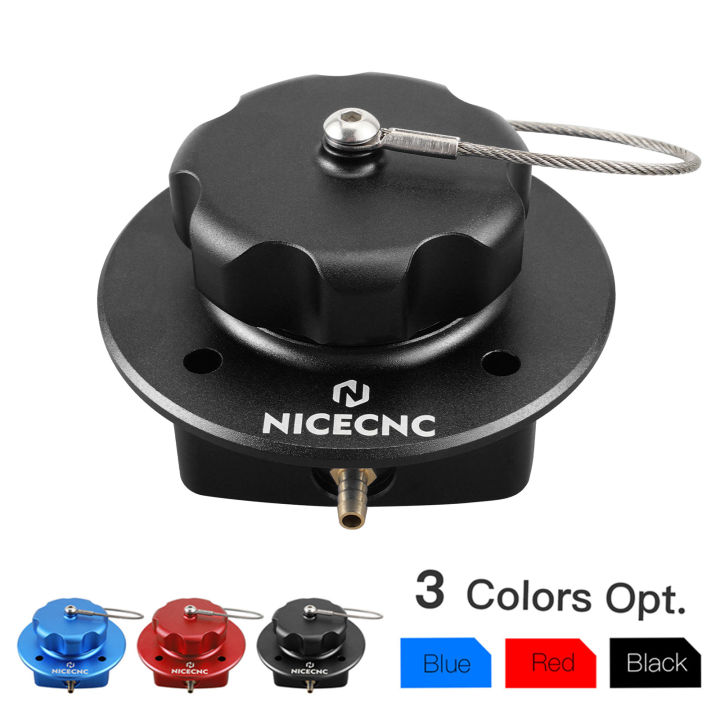 CNC Aluminum Motorcycle Fuel Filler For Husqvarna 701 Enduro Supermoto ...