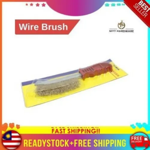 WIRE BRUSH HAND SCRATCH CLEANING / BERUS GOSOK | Lazada