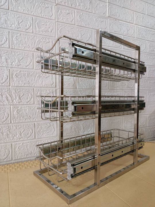 304 HEAVY DUTY Condiments Rack / Condiments Organizer / Bottle Rack ...
