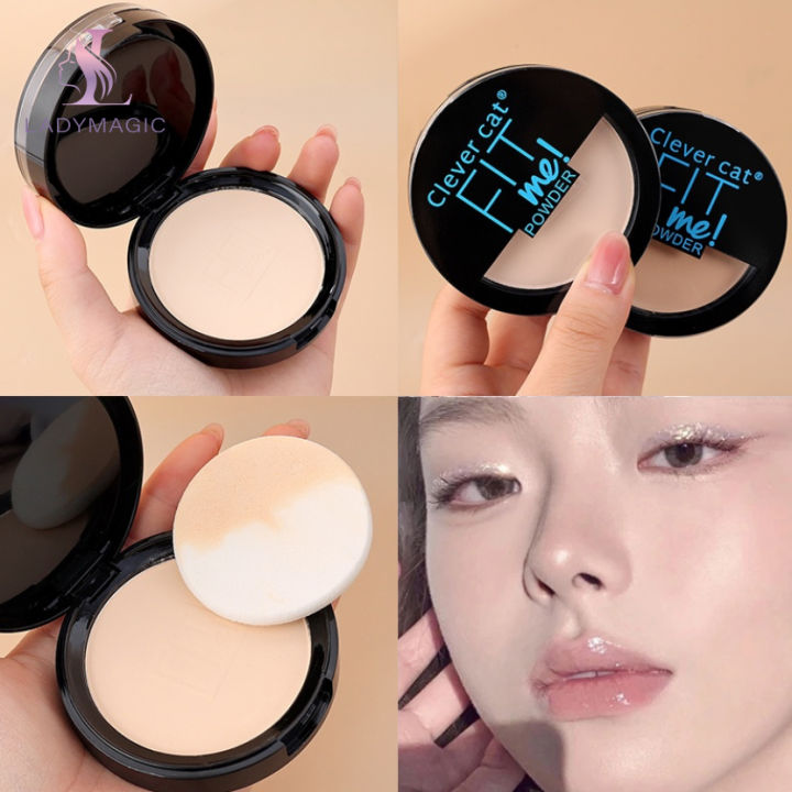 【Ladymagic 】 hai lớp không thấm nước mồ hôi chống thấm nước lâu dài trang điểm tự nhiên đánh nền ...