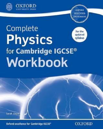 Complete Physics for Cambridge IGCSE Revision Guide | Lazada