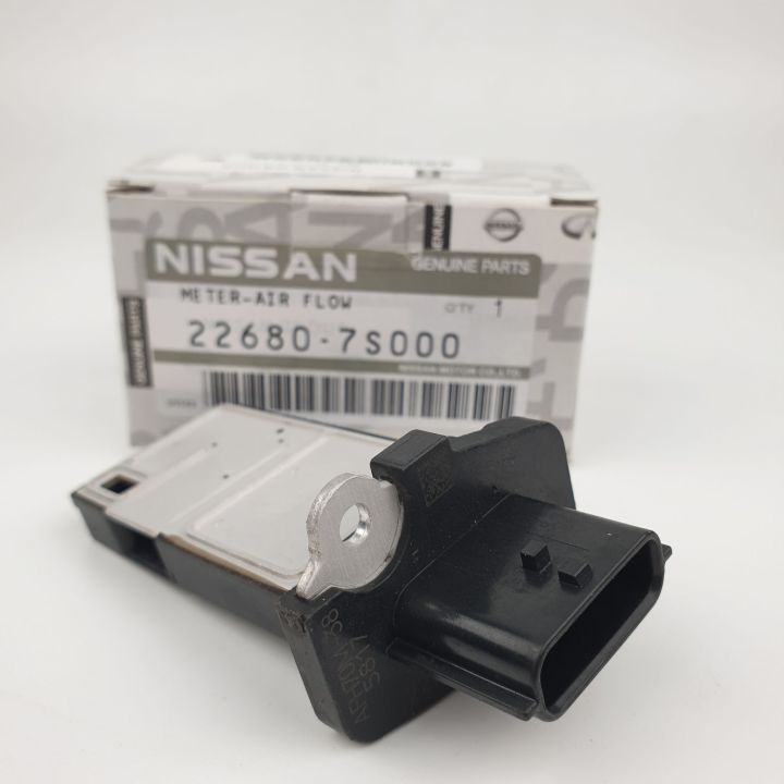 แอร์โฟร์(Air flow)สำหรับรถ Nissan March, Almera, Tiida, Navara รหัส ...