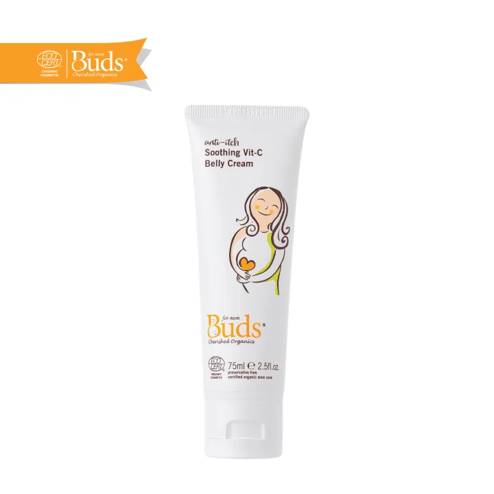 BCO Anti-itch Soothing Vit-C Belly Cream (75ml) | Lazada