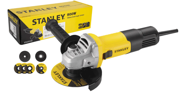 Stanley Small Angle Grinder 900W | Lazada PH