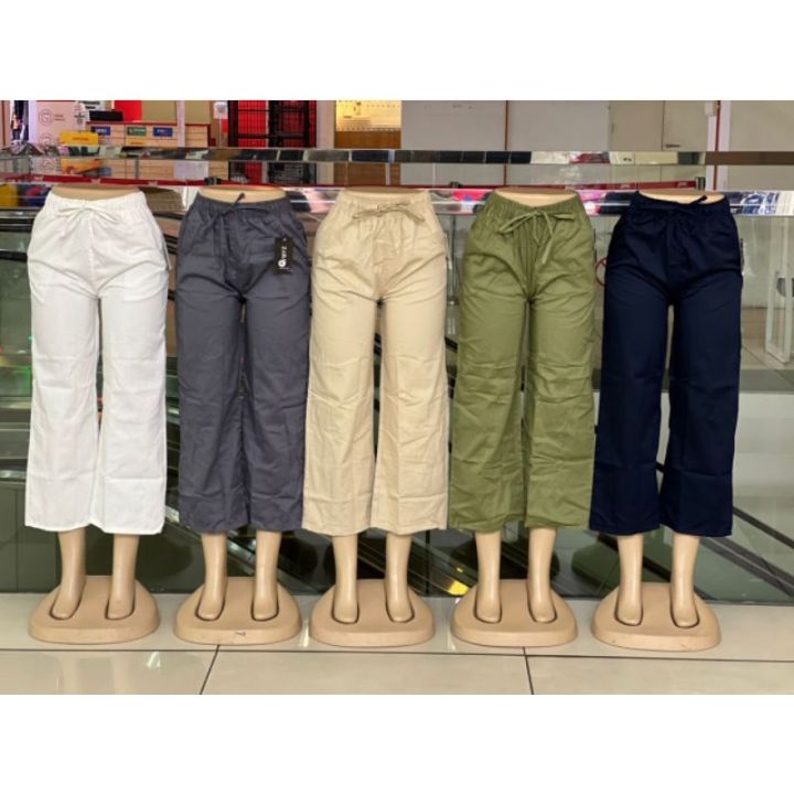 palazo viral utk perempuan ready stock Kain cotton size s-3xl DN xpanas ...