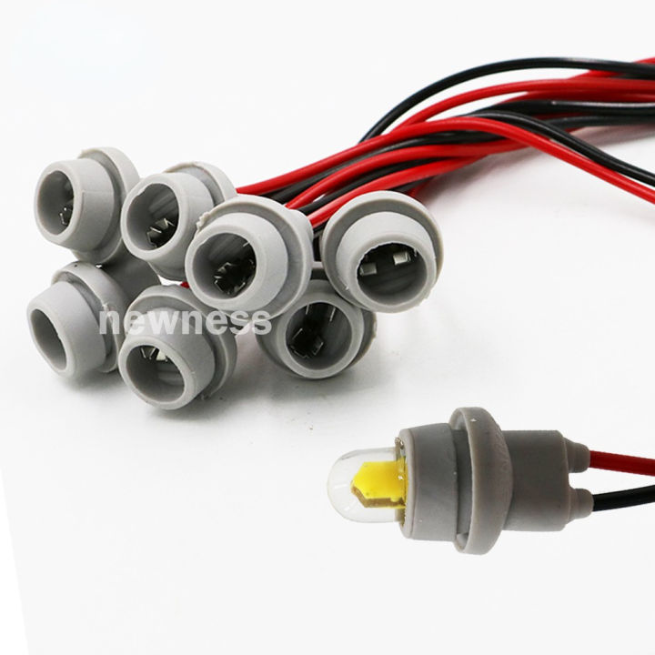 xps 1pcs T10 W5W Wedge Light Bulb Socket Connector Holder for Car Truck ...