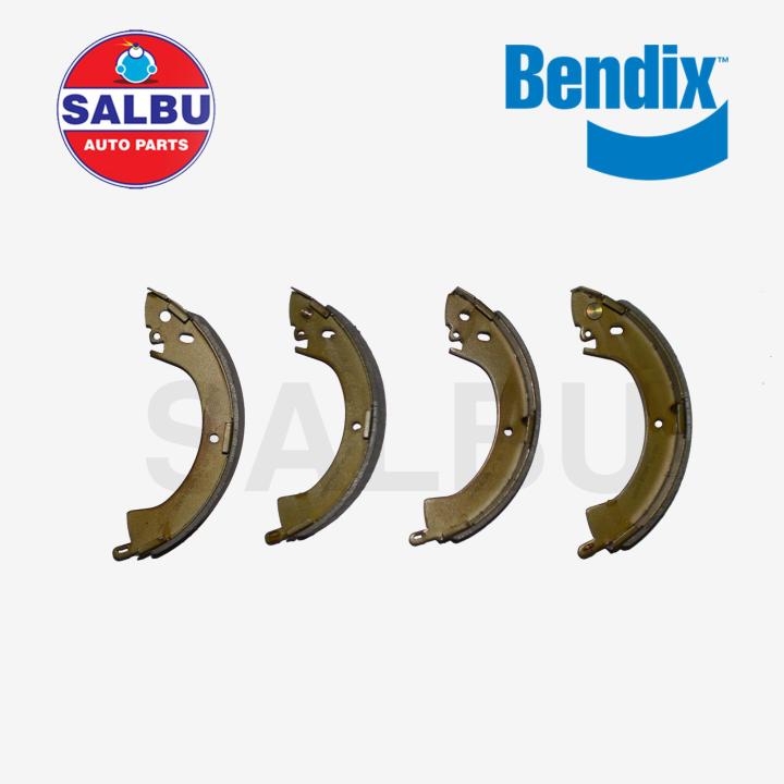 Bendix Brake Shoe DS6664 for Mitsubishi L200 4x2, Mitsubishi Pajero 1985 - 2006, Mitsubishi L300 ...