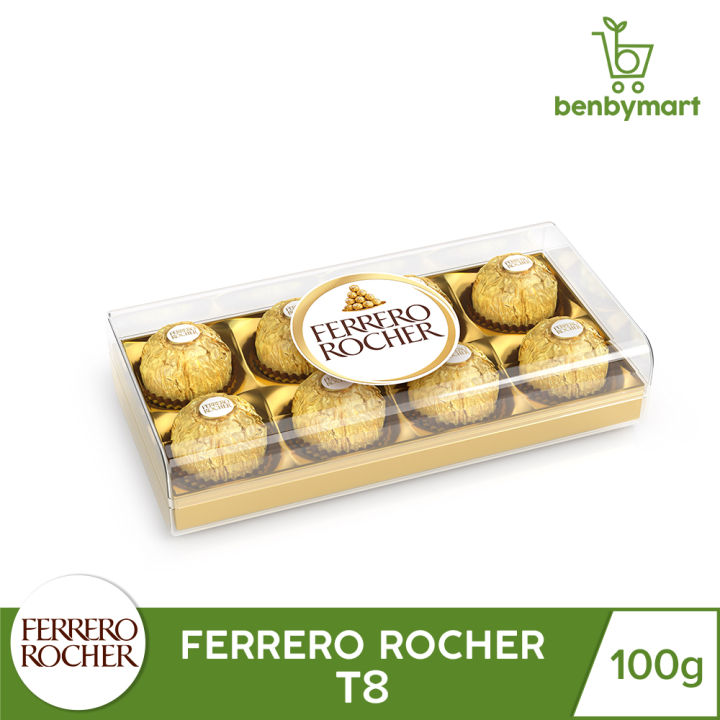 Ferrero Rocher T8 Acrylic 100g | Lazada PH