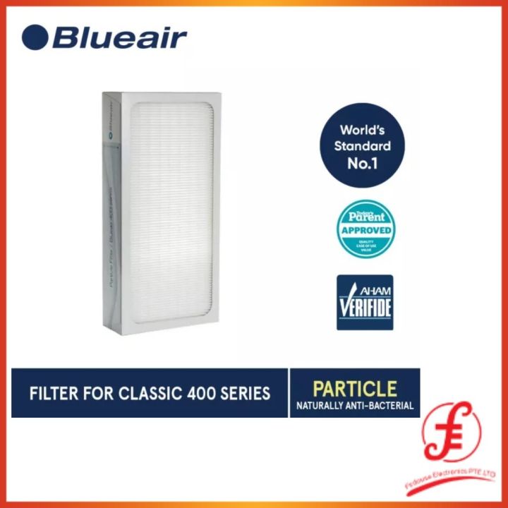 Blueair Classic 400 Series Particle Replacement Filter | Lazada Singapore