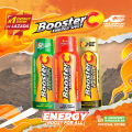 BFI Booster C Energy Shot Genius Memory and Concentration Booster 60ml ...