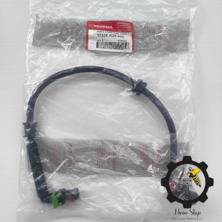Selang Bensin Injeksi Injector Fuel Pump Beat Fi Scoopy Fi Esp Vario ...