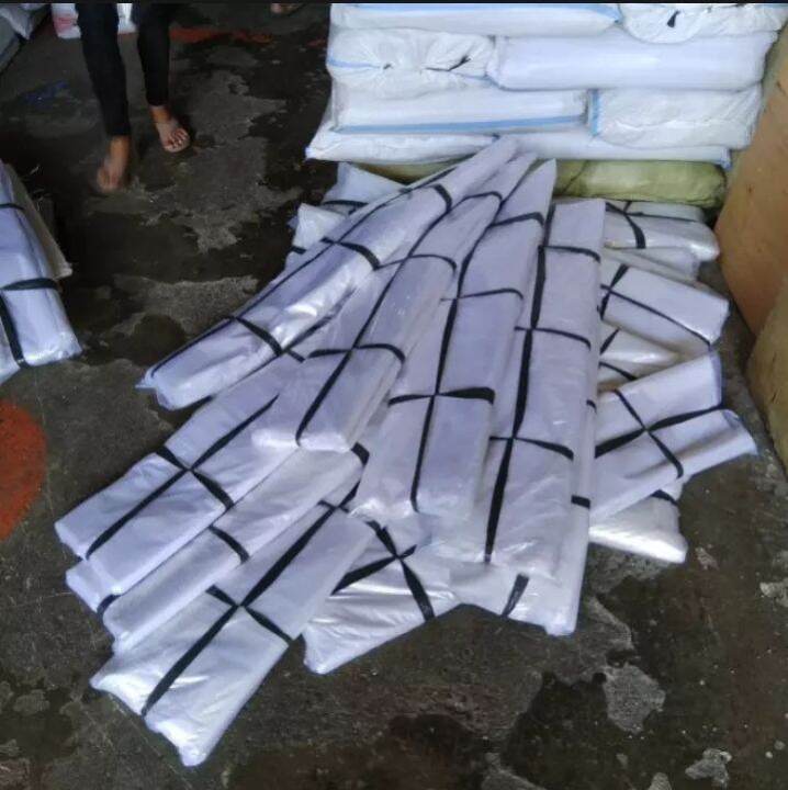 40 METER PLASTIK PE COR SERBAGUNA ||LEBAR 240cm Ketebalan 007mm ...