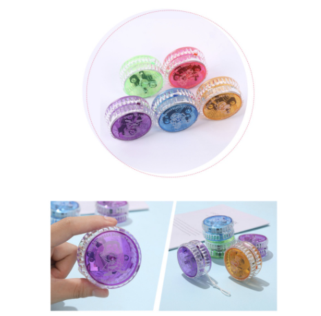 LED YoYo Toy | String Control Creative Hobby Light Classic Toy | Lazada