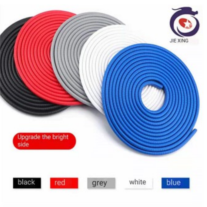 5M/10M Car Door Boot Edge Protector Strip Trim U Shape Guard Seal ...