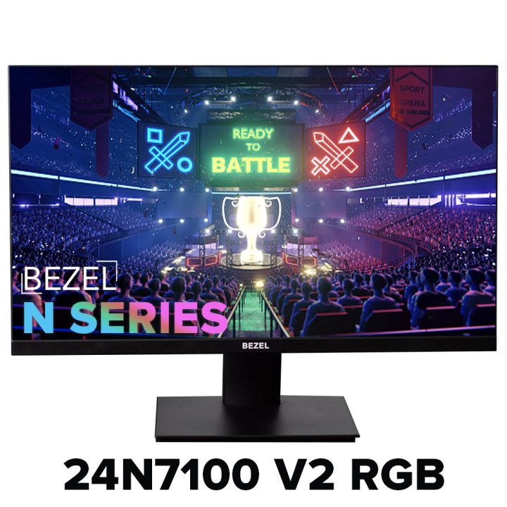 Bezel Apex 24 RGB Gaming Monitor | Lazada PH