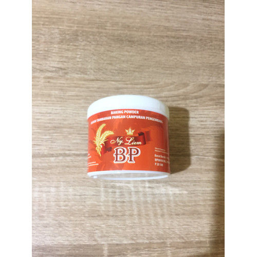 NY. LIEM BP / Baking Powder / Pengembang Kue & Roti Double Acting 150 ...