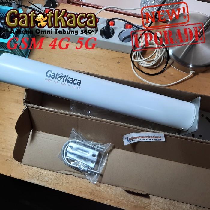 ANTENA OMNI TABUNG 360 DERAJAT PENGUAT SINYAL GSM 2G 3G 4G U/ REPEATER | Lazada Indonesia
