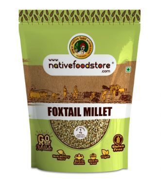 Thinai (Foxtail Millet) 500gm | Lazada
