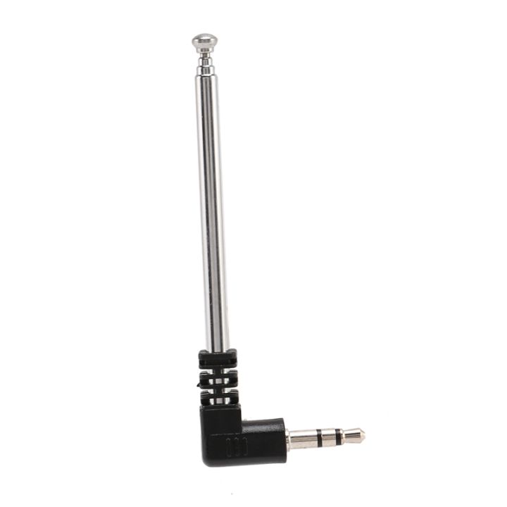 (KUEV) 3.5mm Retractable FM Radio Antenna for Mobile Cell Phone ...