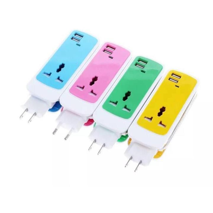 With Usb Intelligent Wiring Patch Panel Charger Row Plug Travel Multi ...