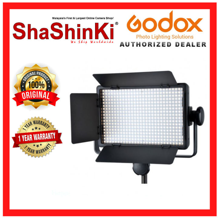 Godox LED500C (2 Color mode) LED Light | Lazada